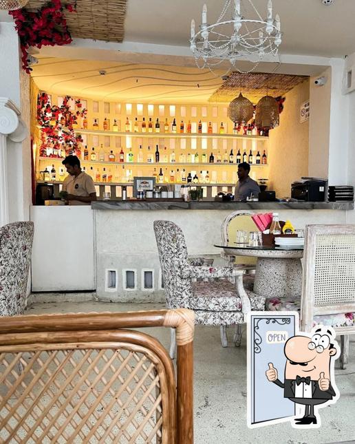 1022 Cafe, Delhi, Delhi - Restaurant menu, prices and reviews