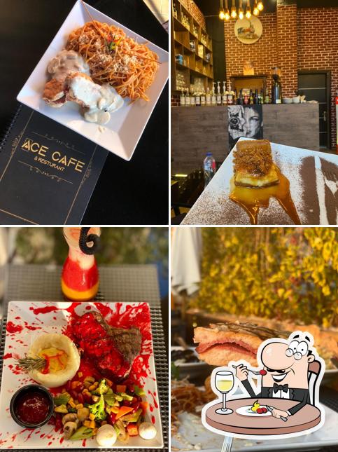 ACE Cafe & Resturant, Sheikh Zayed City