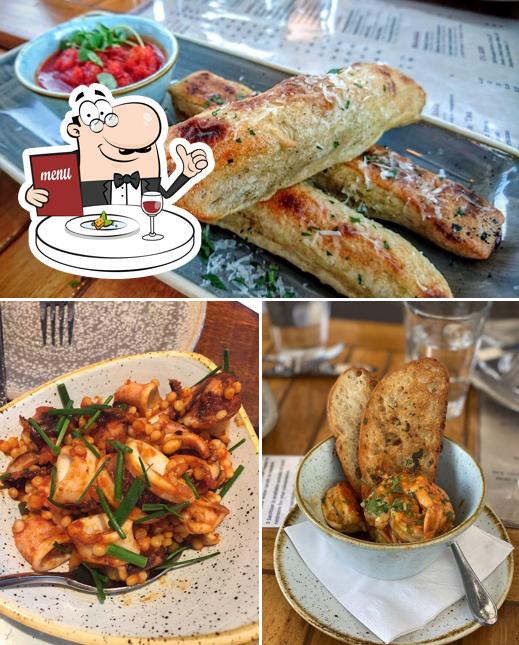 Bar Bocce, Sausalito - Restaurant menu, prices and reviews