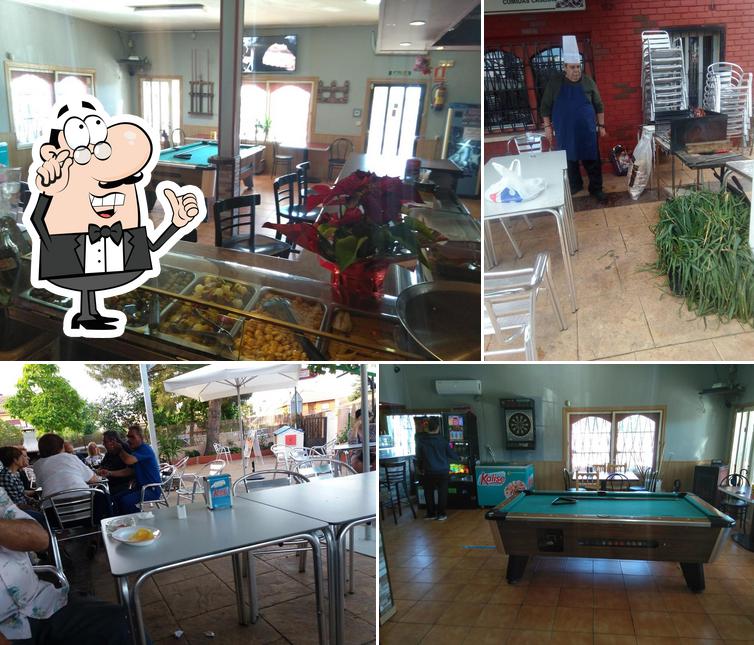 Bar El Cruce, Collado Villalba - Opiniones del restaurante