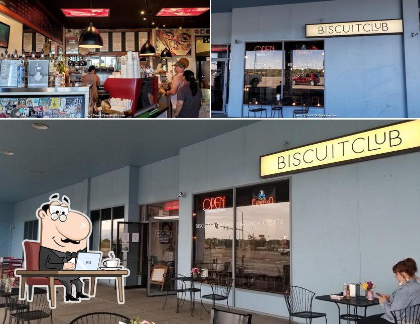 Biscuitclub, Anchorage - Restaurant menu, prices and reviews