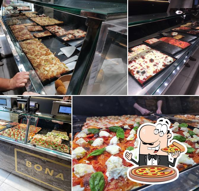 BONA Pizza Roma [Flaminia], ROM - Speisekarte, Preise und Bewertungen