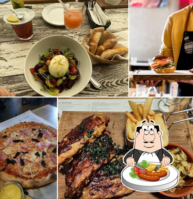 Boska Praga, Warsaw - Restaurant menu, prices and reviews