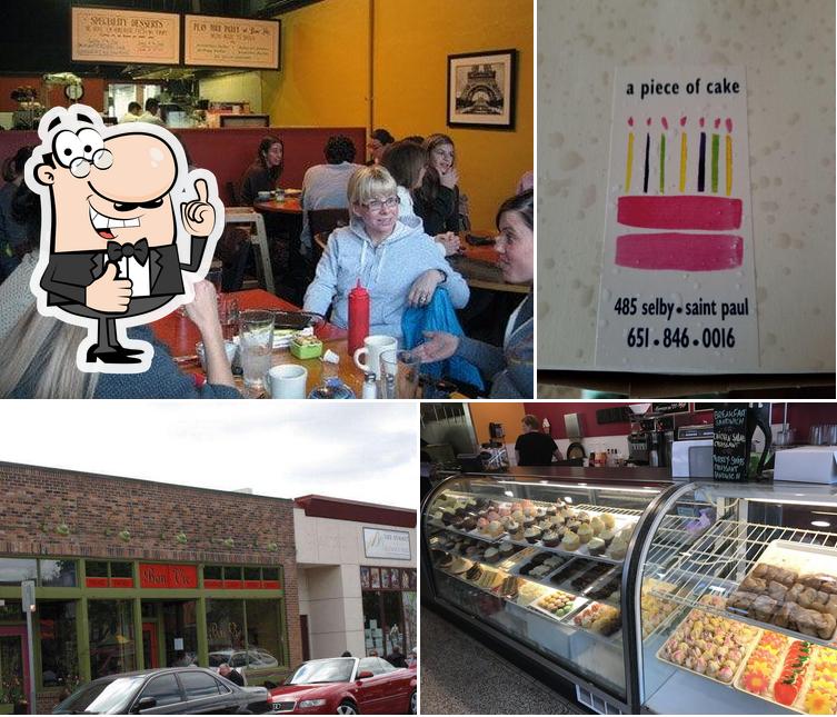 Bon Vie Bistro, 485 Selby Ave in Saint Paul - Restaurant menu and reviews