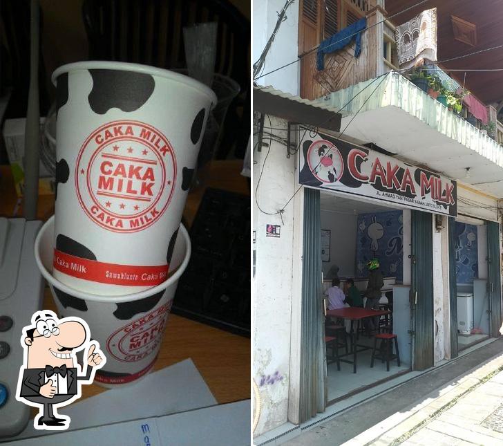 Caka Milk cafe, Saringan, Jl. A. Yani No.Blok B - Restaurant reviews