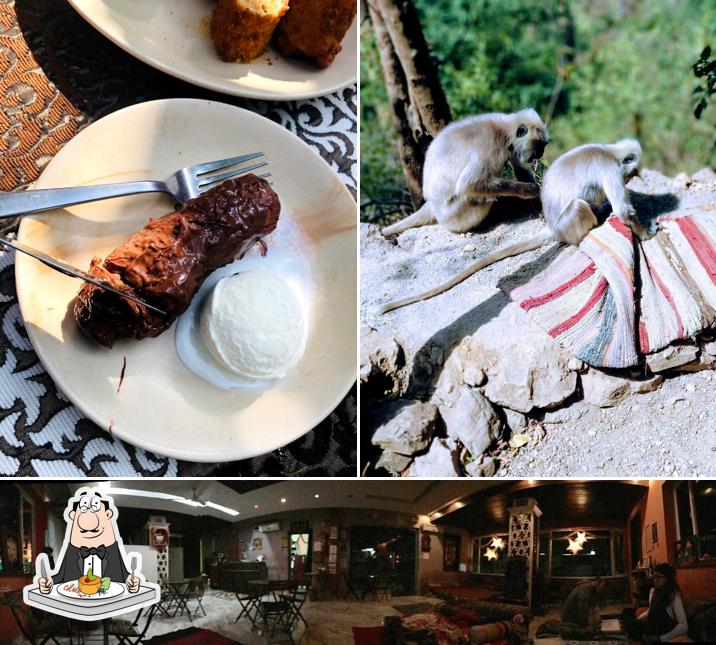 Cafe Nirvana, Rishikesh - Restaurant menu, prices and reviews