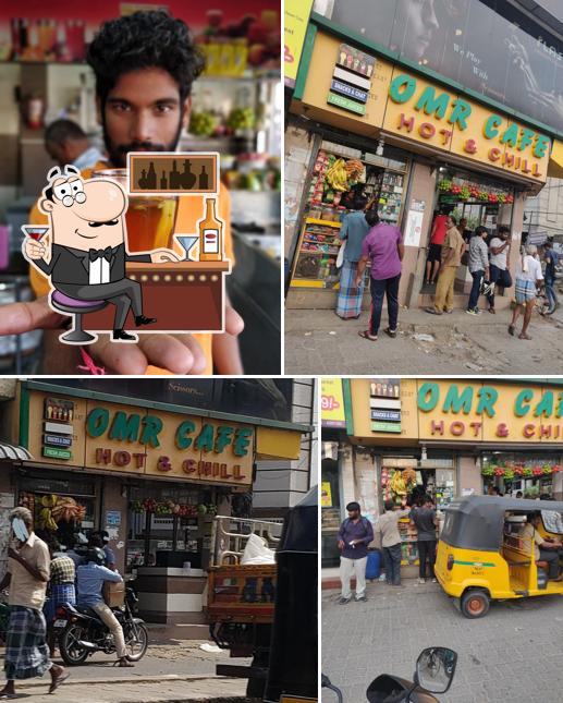 OMR CAFE HOT AND CHILL, Chennai - Restaurant reviews