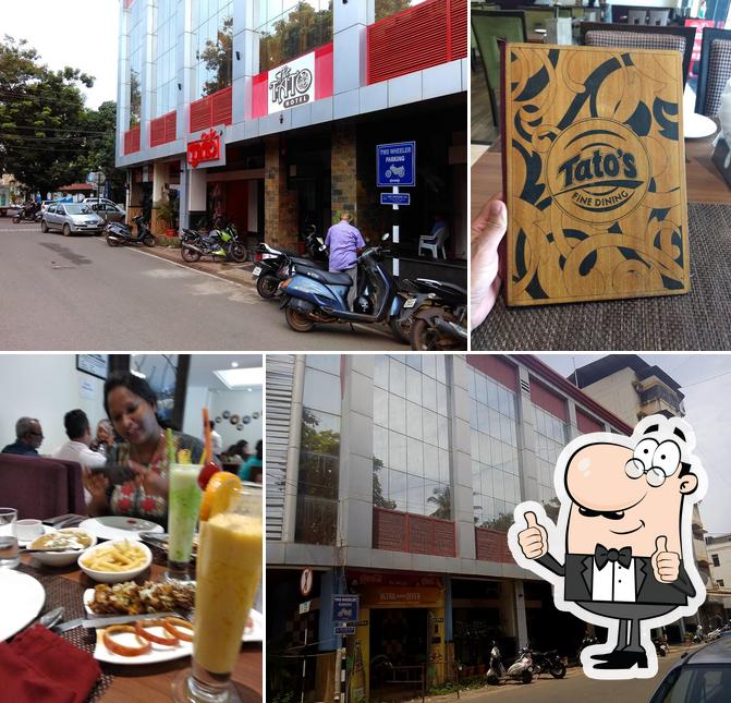 Cafe TATO, Vasco da Gama - Restaurant menu and reviews