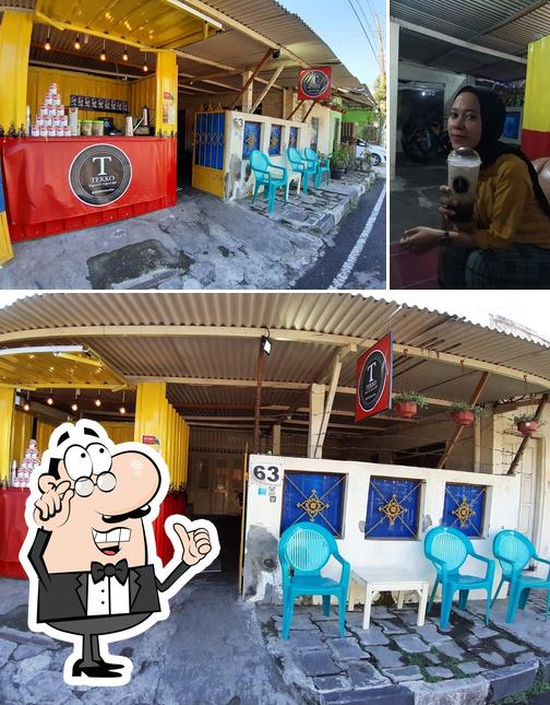 Tekko tea and coffee cafe, Yogyakarta - Restaurant reviews
