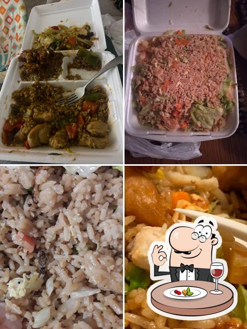 Wok D'Lite, 1033 Edgebrook Dr in Houston - Restaurant menu and reviews
