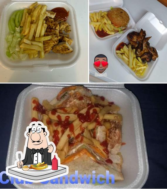 Caferia Ely, Higuey, Adamanay - Restaurant reviews