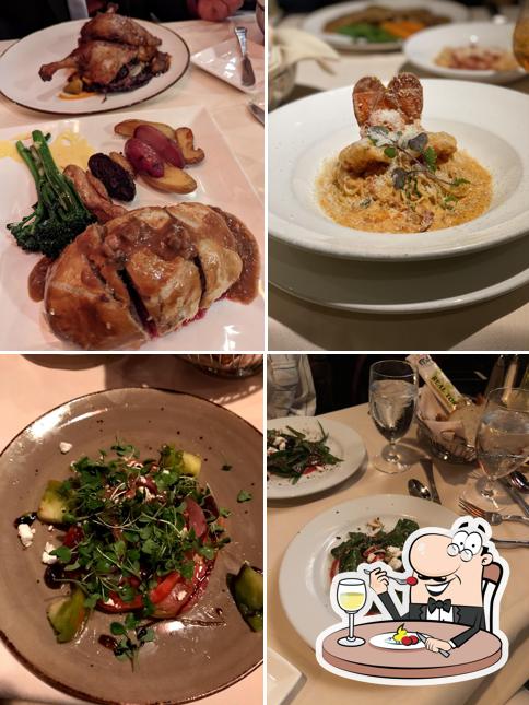 Capriccio in Providence - Restaurant menu and reviews