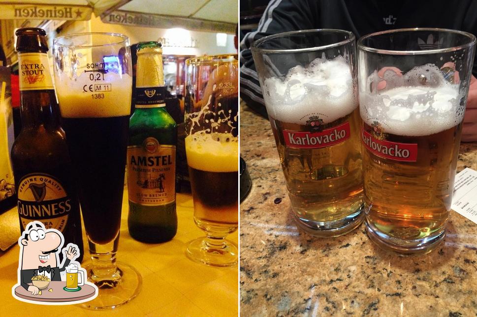 Charlie Caffe Bar, Zagreb - Restaurant menu, prices and reviews
