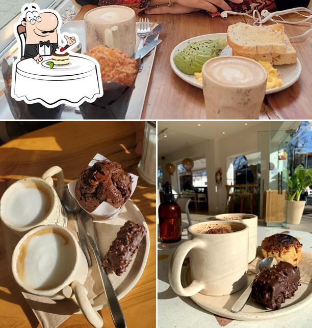 Chillin' Cafe, Martínez - Restaurant reviews