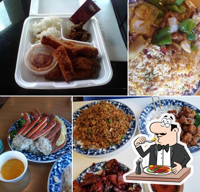 China A Go Go, 2101 N Rainbow Blvd in Las Vegas - Restaurant menu and ...