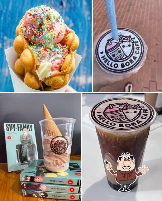 Hello Boba Cafe, Macon - Restaurant menu, prices and reviews