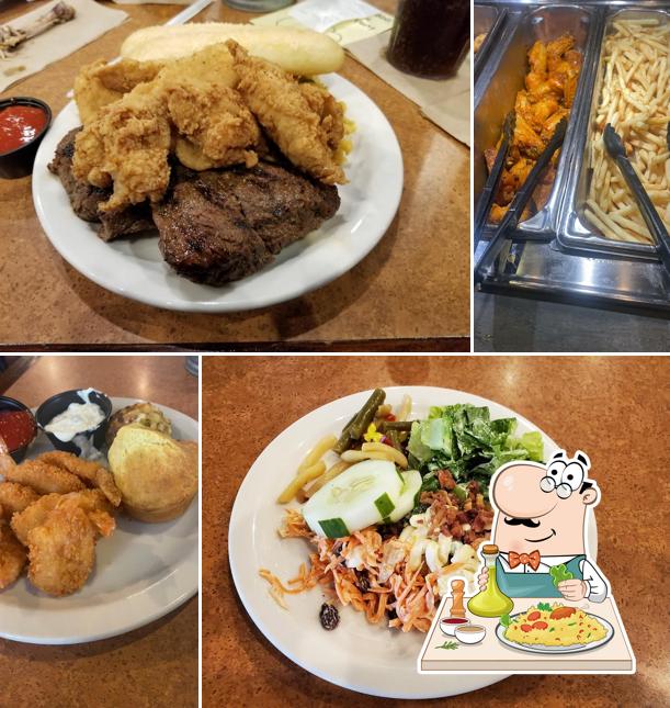 Duff's Buffet, Clearwater - Restaurant menu, prices and reviews