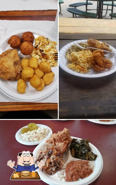 Dukes Barbecue in Charleston - Restaurant menu and reviews