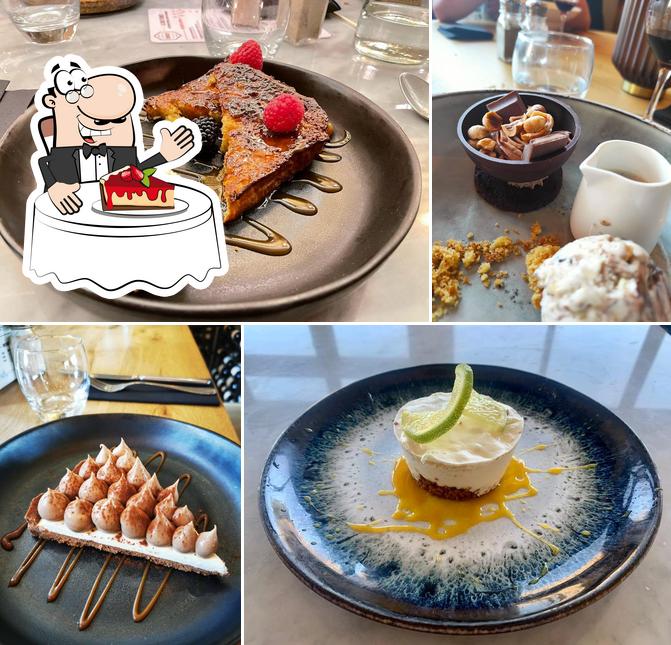 Top 7 restaurants with cakes in Rezé, december 2025 - Restaurant Guru