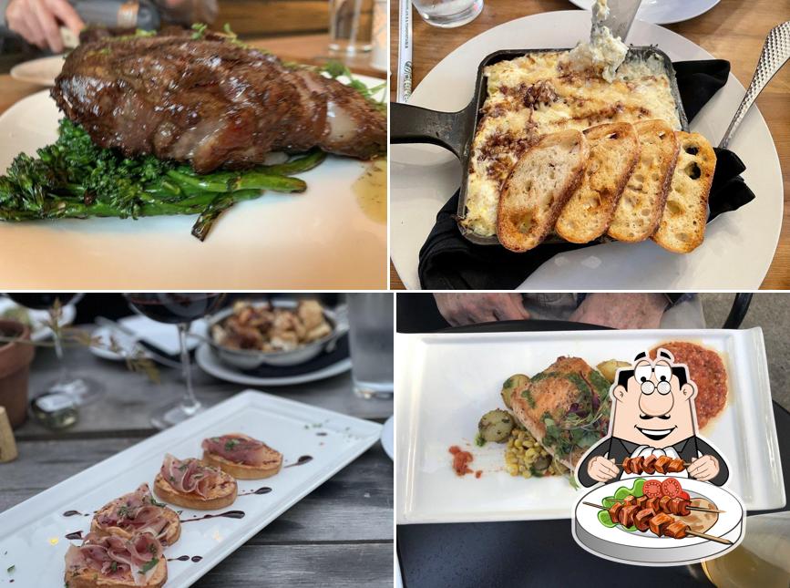 Farmhaus, Granite Bay - Restaurant menu, prices and reviews