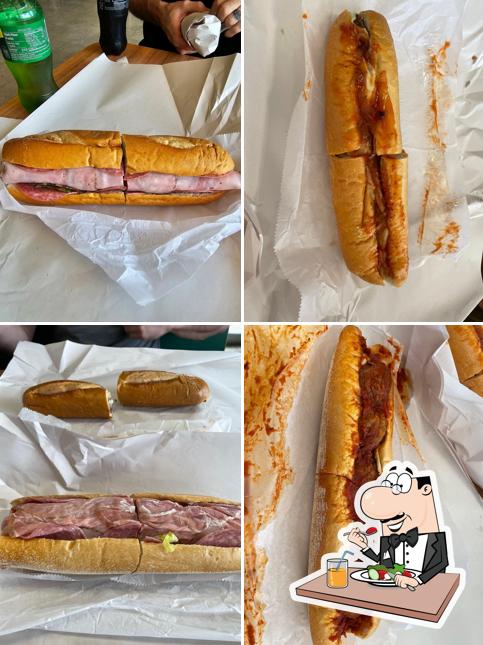 Casapulla's Subs Rehoboth Beach, Rehoboth Beach - Restaurant menu ...