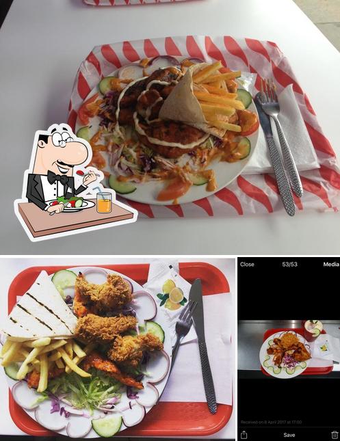 Chicken Time in Reigate - Restaurant menu and reviews