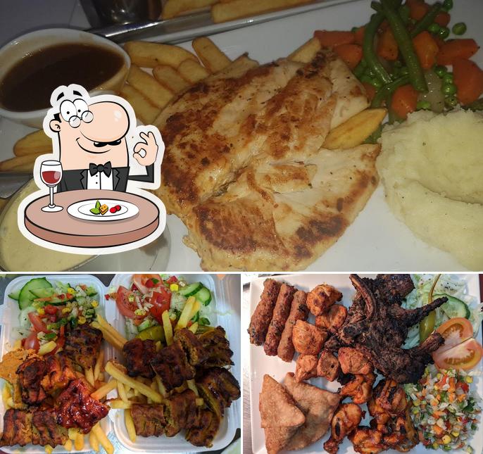 Sahara Rochdale, Rochdale - Restaurant menu, prices and reviews