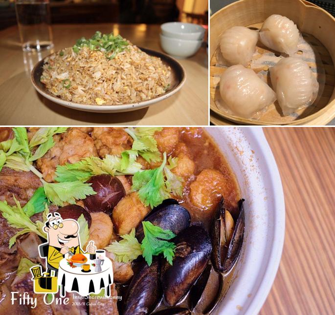 Fifty One, Culver City - Restaurant menu, prices and reviews