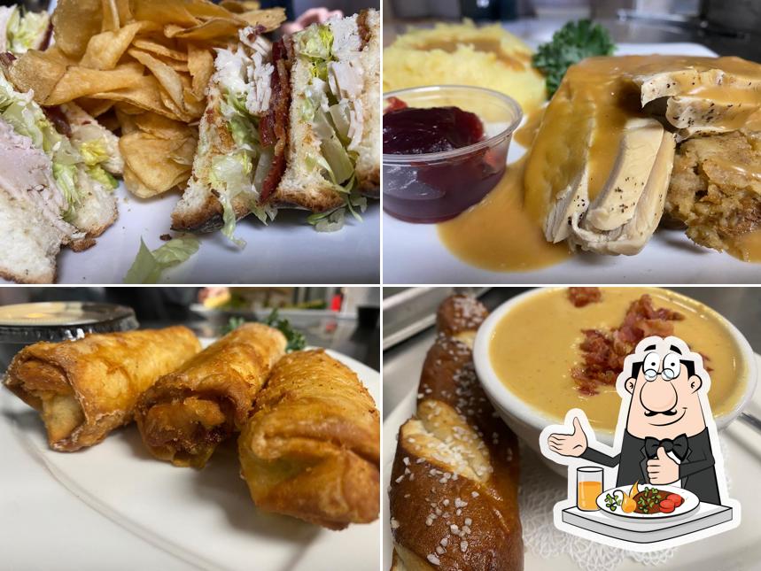 French Pub, Depew - Restaurant menu, prices and reviews