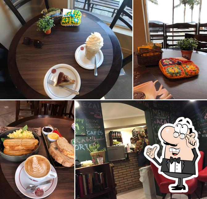 Georgia Café, Guarujá - Menu do restaurante, preços e opiniões