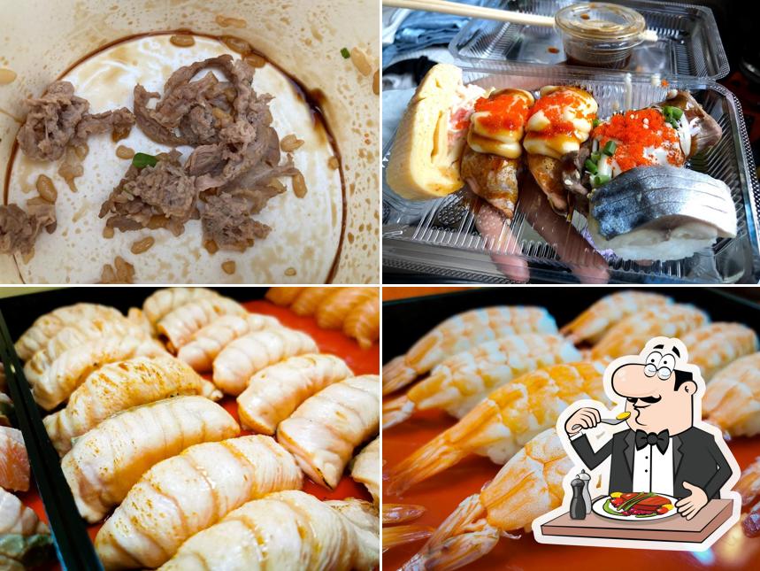Gojira Sushi โกจิร่า ซูชิ สาขาถนนอิสรภาพ restaurant, Bangkok ...