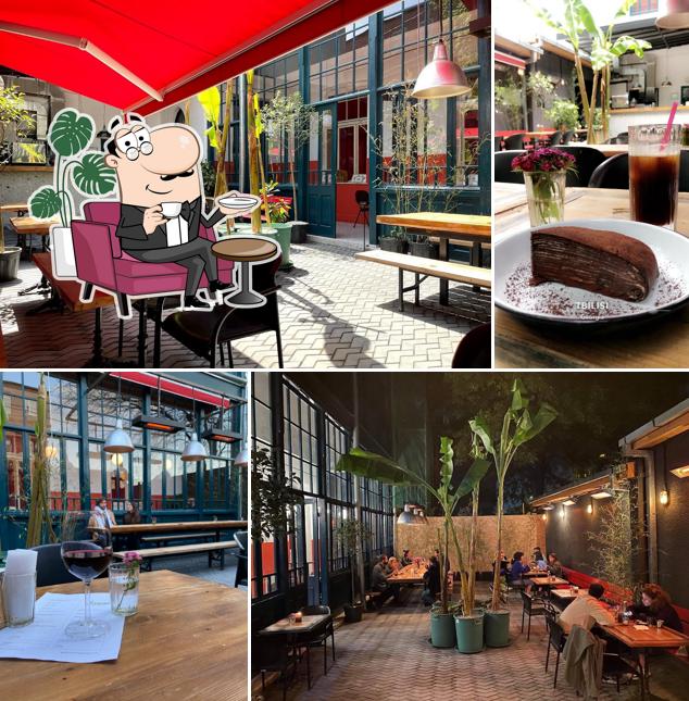 Honoré cafe, Tbilisi - Restaurant reviews