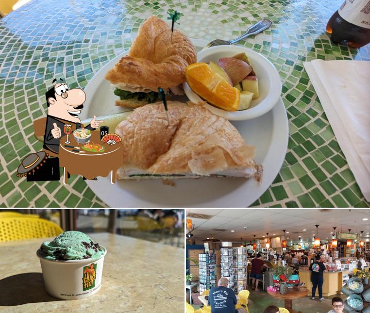 Hula Hut in Avila Beach - Restaurant menu and reviews