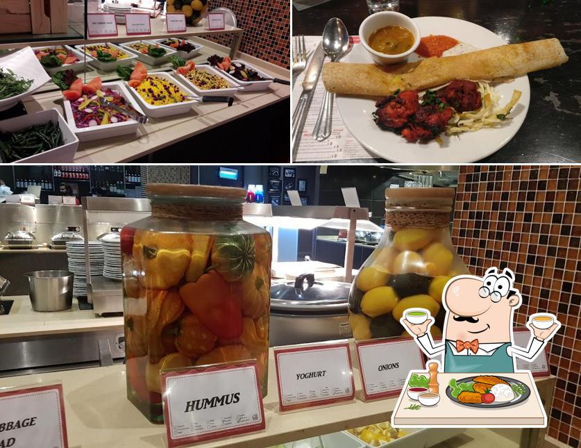 Jimmy's O2, Millennium Way in London - Restaurant reviews