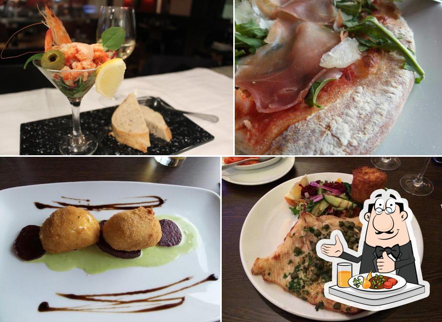 La Lupa Italian Restaurant, Southampton - Restaurant menu, prices and ...