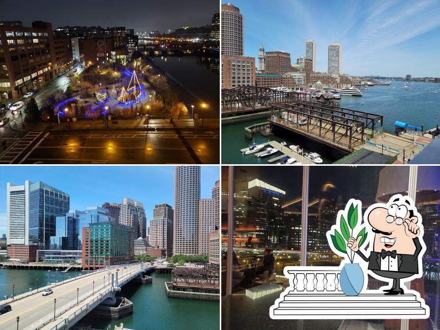 Lookout Rooftop and Bar in Boston - Restaurant menu and reviews