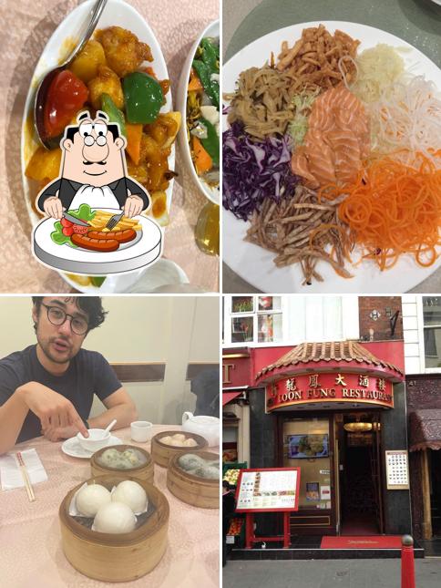 New Loon Fung Restaurant, London - Restaurant menu, prices and reviews