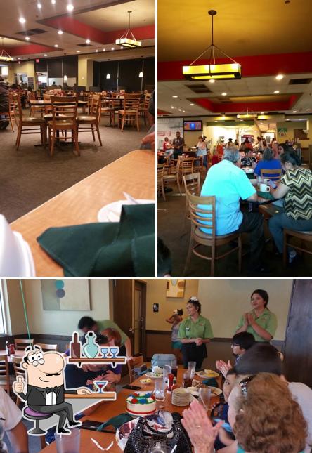 Luby's, San Antonio - Restaurant menu, prices and reviews
