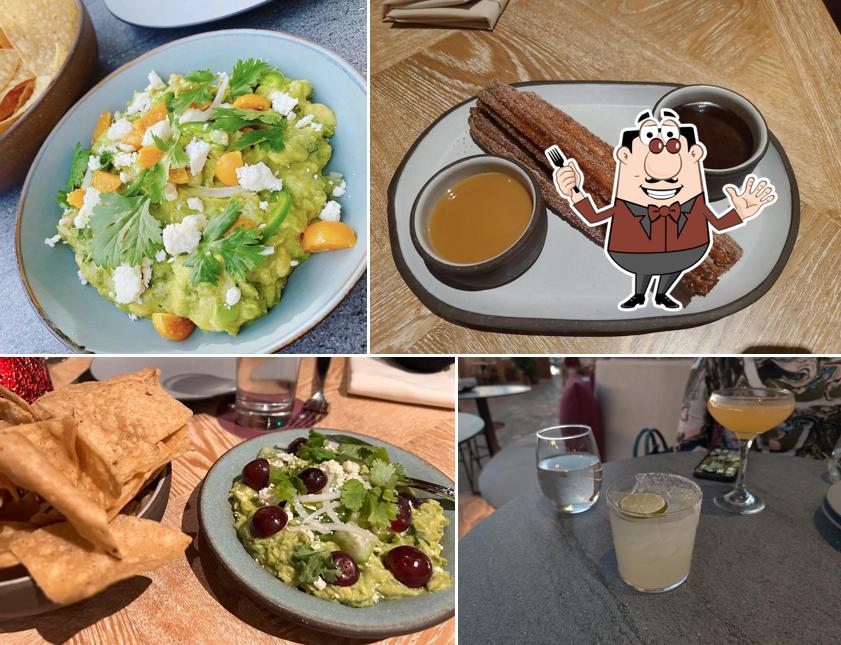 Maximón, Baltimore, Shot Tower - Restaurant menu, prices and reviews