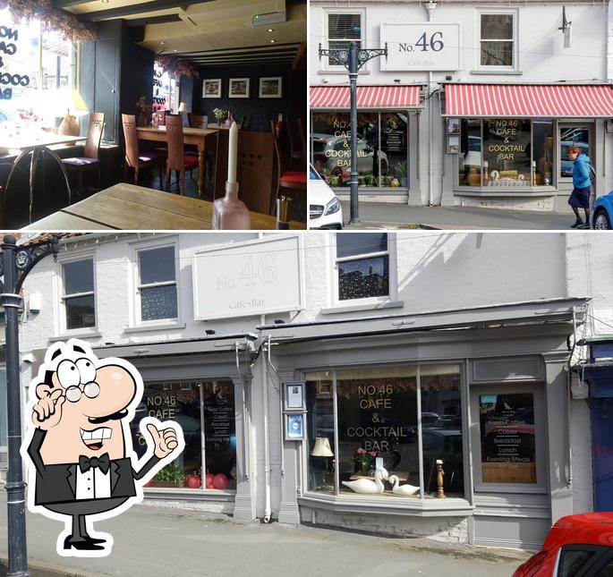 46 Bar & Restaurant, Malton - Restaurant menu, prices and reviews