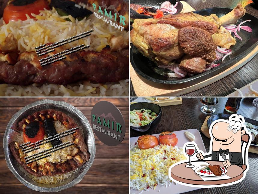 Pamir Restaurant, Hanover - Restaurant reviews