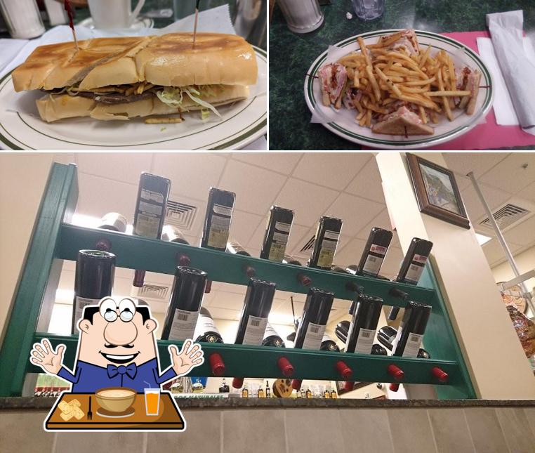 Pasapoga Restaurant, Kendall West - Restaurant menu, prices and reviews