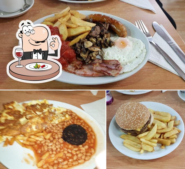 Passion Cafe in Rotherham - Restaurant reviews
