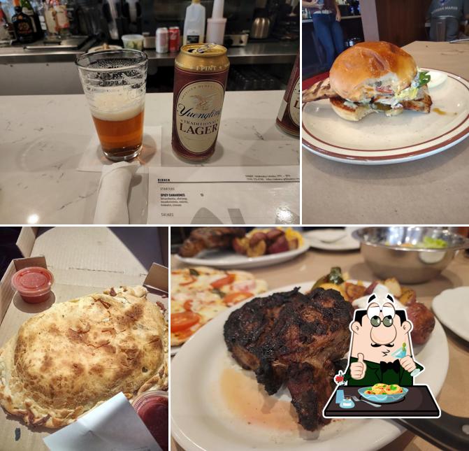 Alabama Grill, 109 W Commerce St in Greenville - Restaurant menu and ...