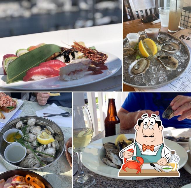 Pier 37 Boathouse, Falmouth - Restaurant menu, prices and reviews