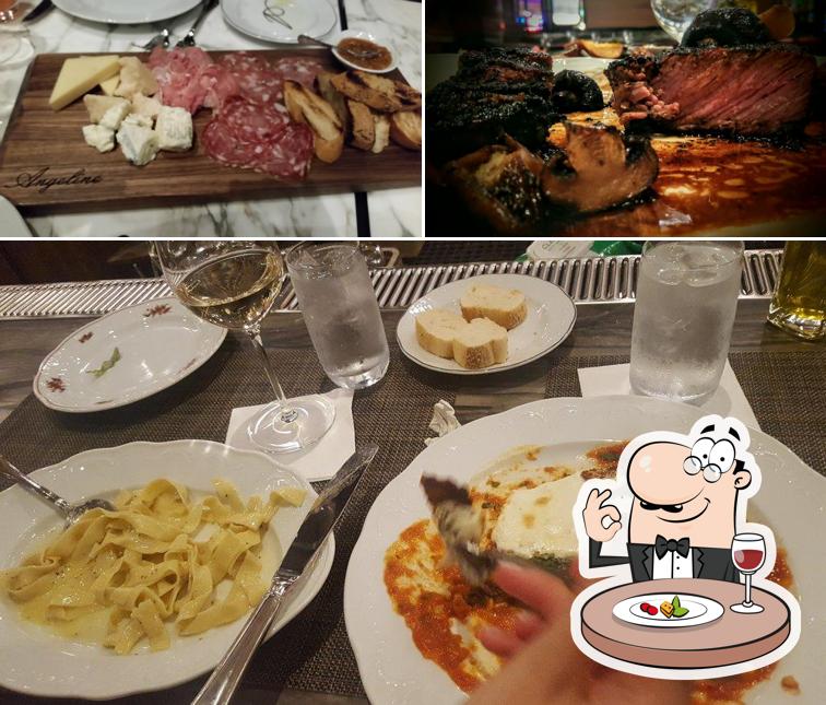 Angeline by Michael Symon, Atlantic City - Restaurant menu, prices and ...