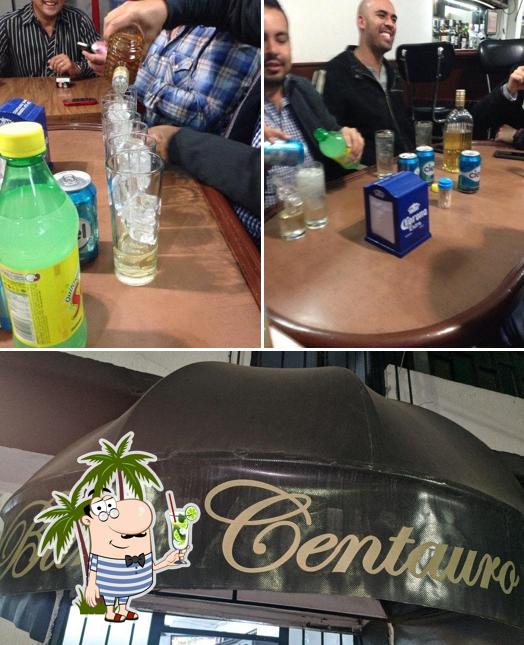 El Centauro Cantina Tradicional, Aguascalientes - Restaurant menu ...