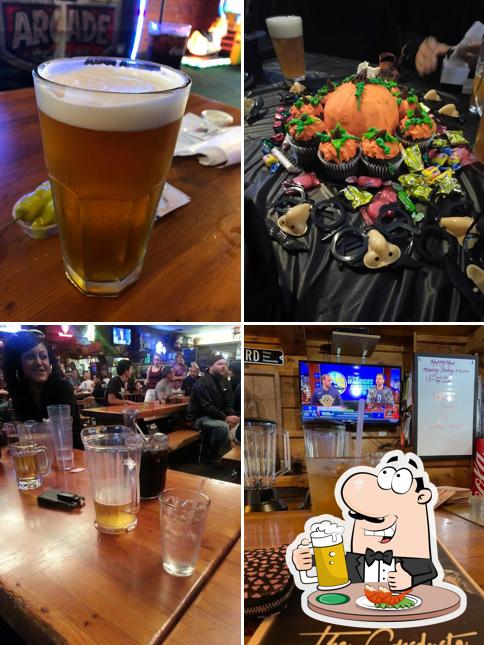 Graduate Restaurant, Stockton - Restaurant menu, prices and reviews