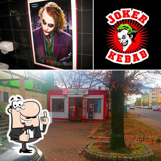Joker Kebab pub & bar, Bialystok