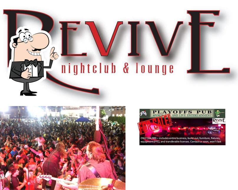Revive Nightclub in Fall River